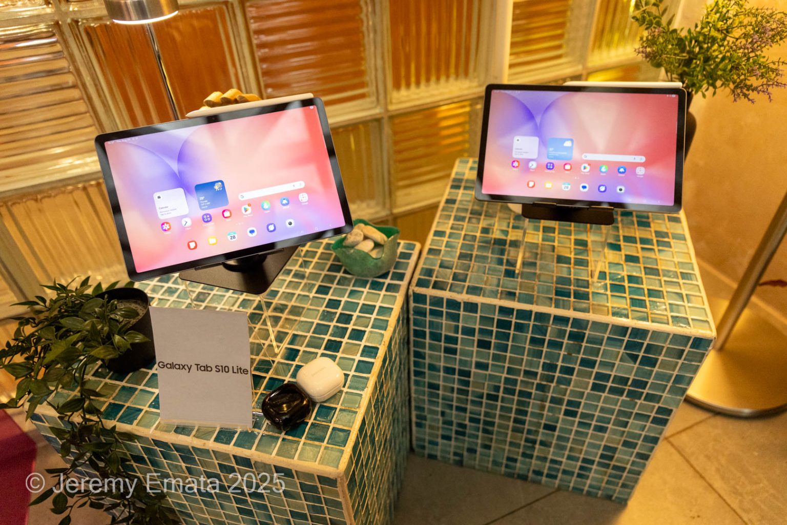 Samsung Expands Galaxy Ecosystem With New Tab S10 Lite and Buds3 FE