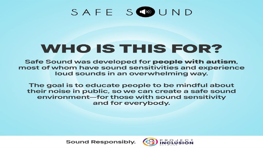 ‘Safe Sound’ Helps Build a Kinder, More Inclusive Philippines