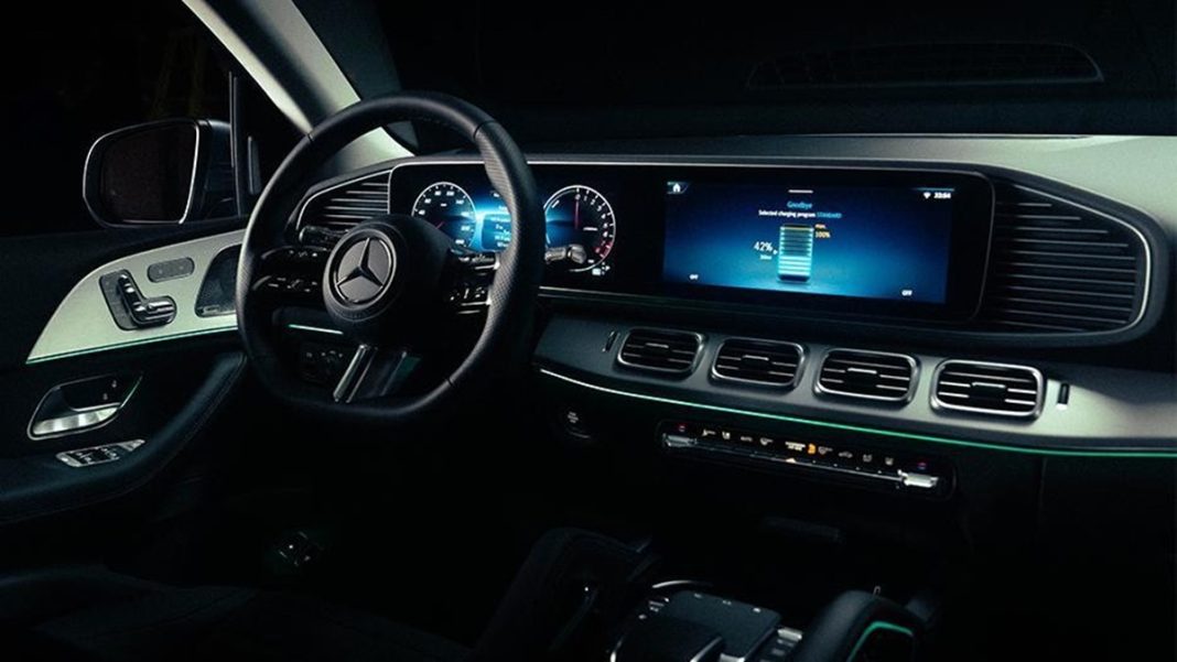 Mercedes-Benz PH Unveils the New GLE 400 e 4MATIC Plug-in Hybrid SUV
