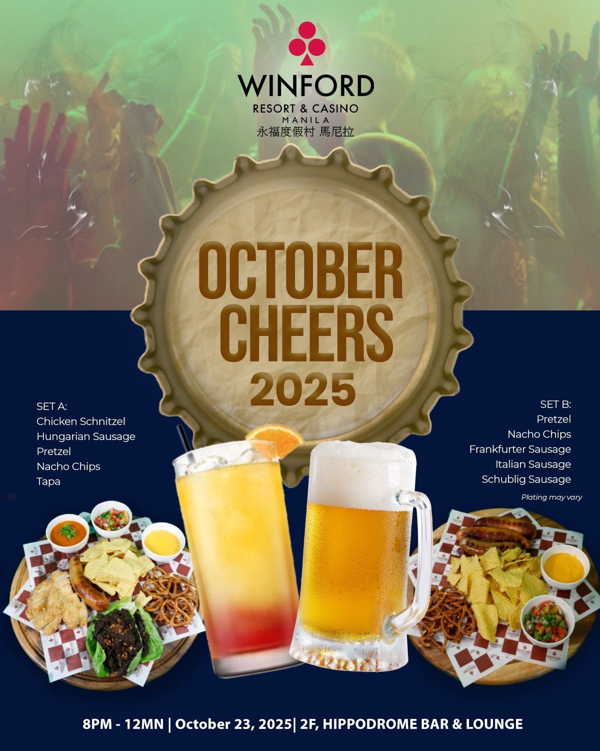 Delightful Rewards & Staycation Await at Winford Manila this October