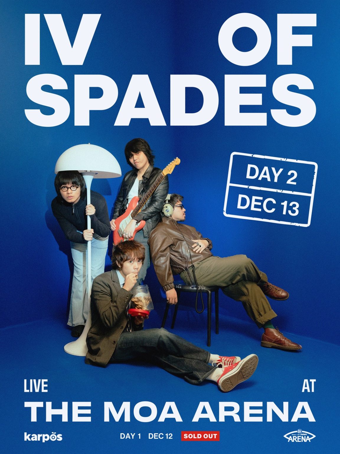 5 Must-Know Details for IV of Spades' Two-Day MOA Arena Concert