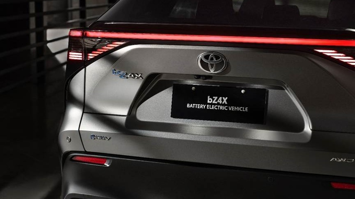 Anticipation Soars for Toyota's All-New bZ4X Electric Vehicle