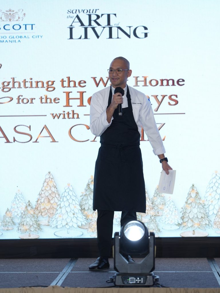 Ascott BGC Marks 11 Years with Spectacular Christmas Tree Lighting