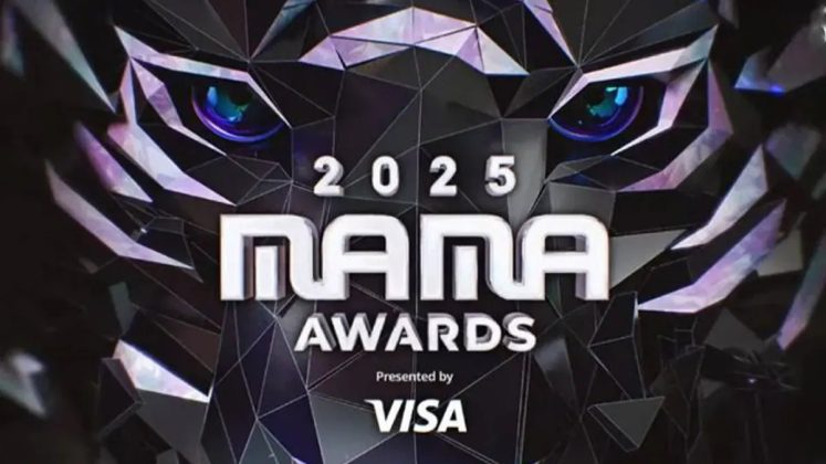 K-Pop's Biggest Stars Hit HBO Max: Livestream 2025 MAMA Awards & Concert