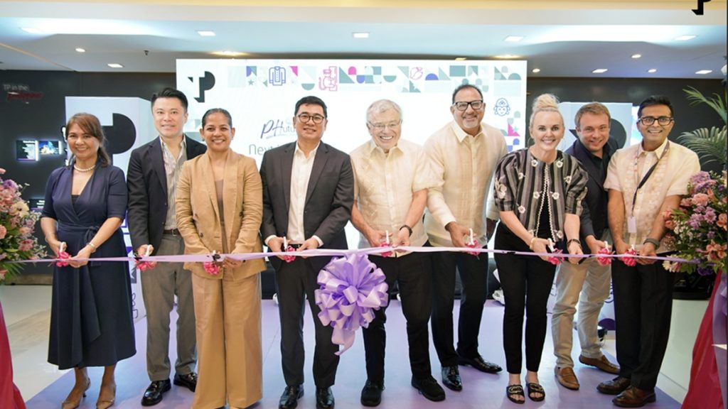 TP Reinforces PH Growth with McKinley HQ Campus Opening