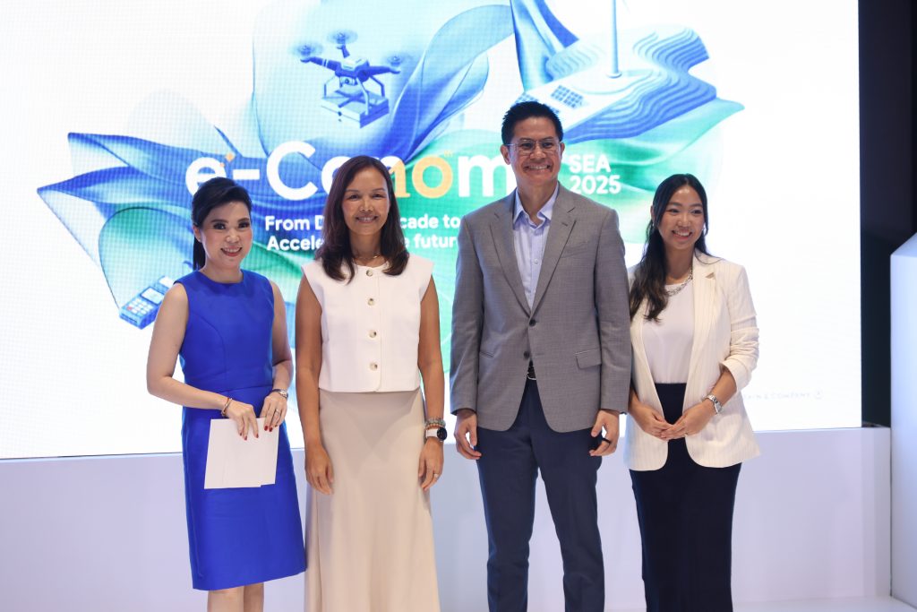 Philippine Digital Economy Soars — On Track for US$36 Billion GMV by 2025