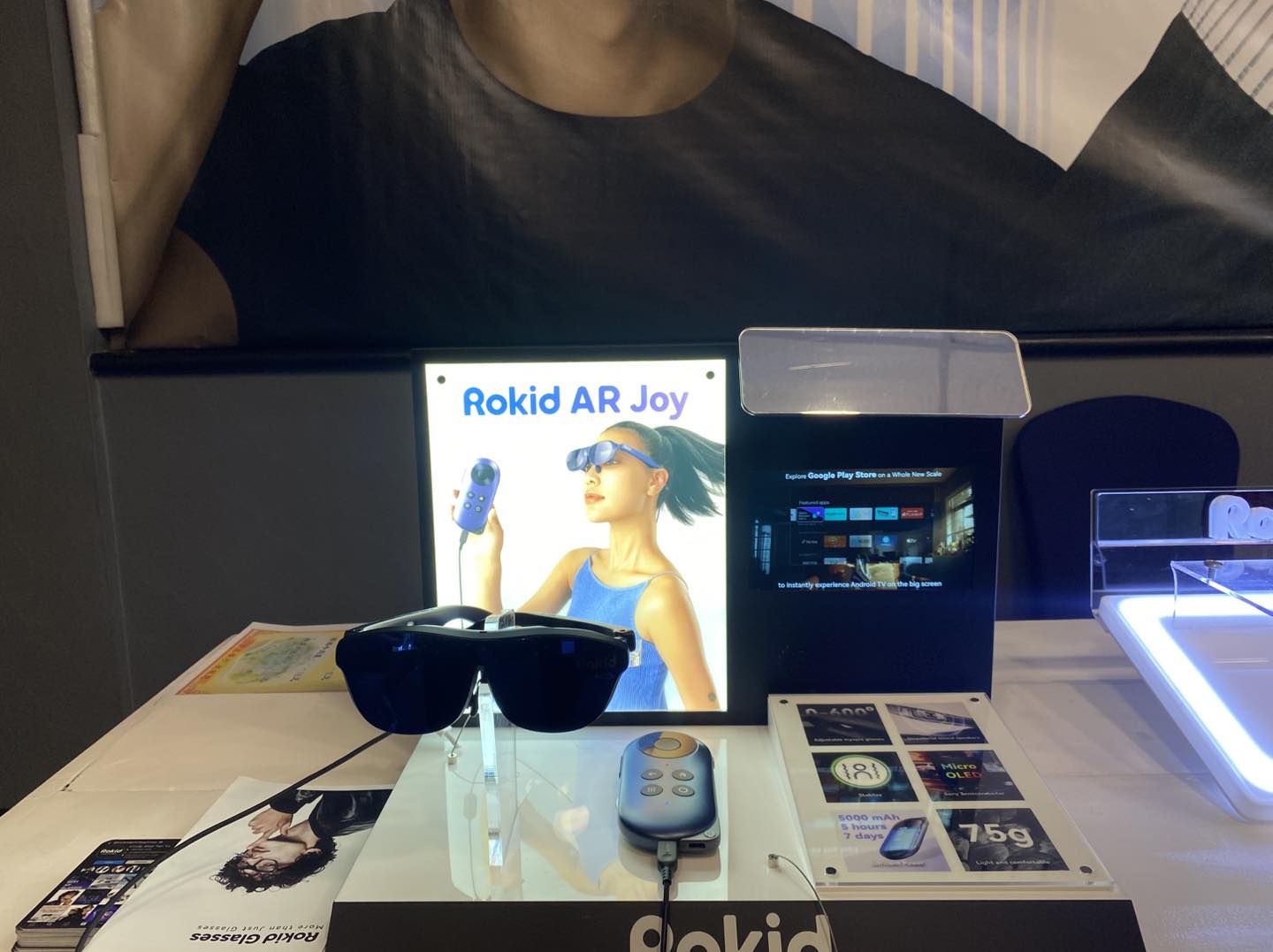 ROKID AI & AR Glasses Now in the Philippines: Wearable Tech for Productivity, Entertainment, and ...