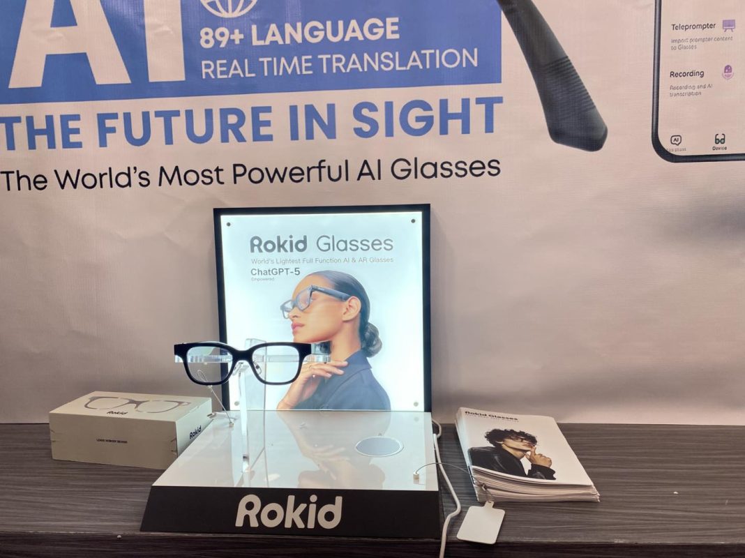 ROKID AI & AR Glasses Now in the Philippines: Wearable Tech for Productivity, Entertainment, and ...