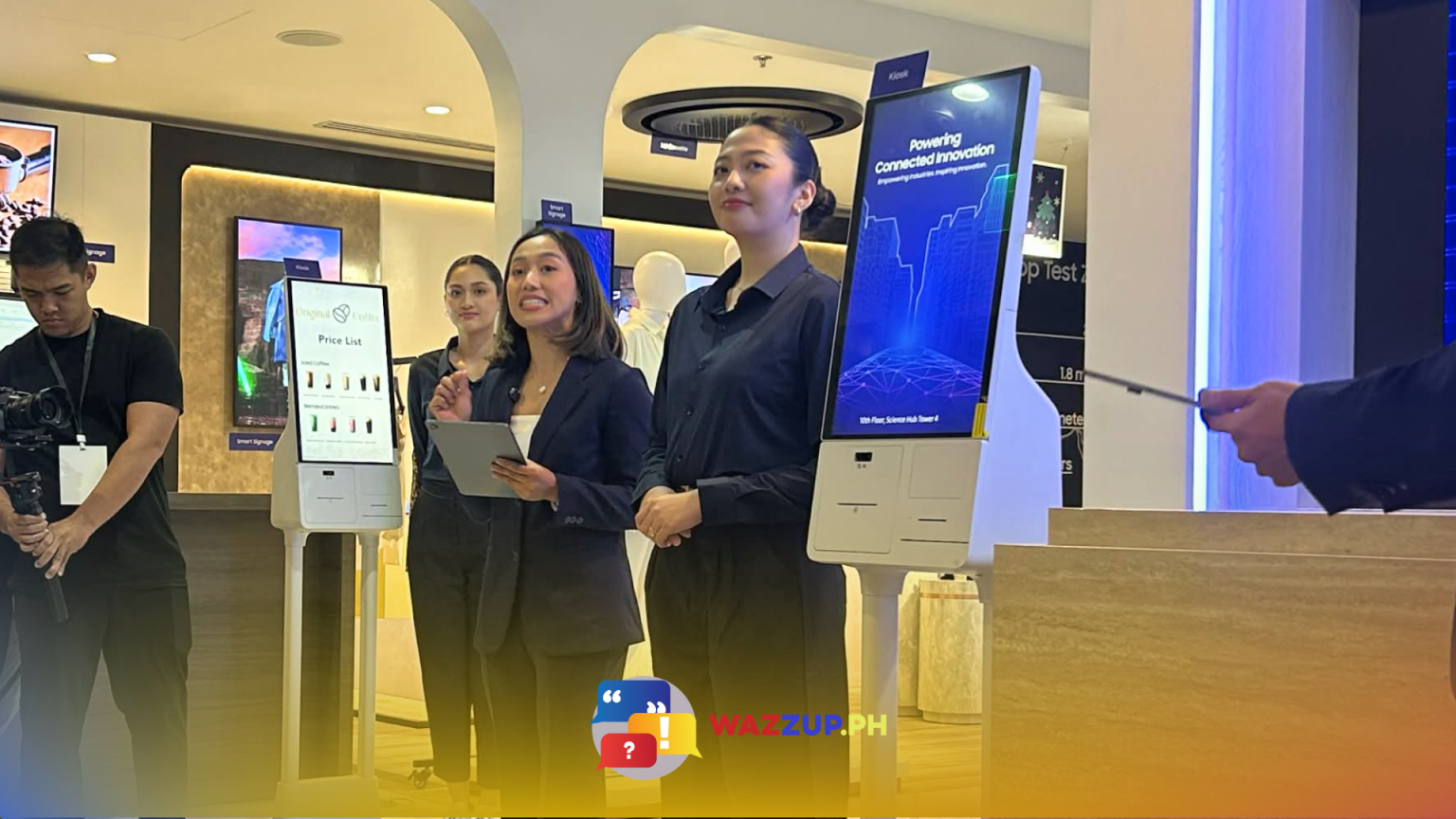 Samsung Electronics Philippines Launches New Business Experience Studio ...