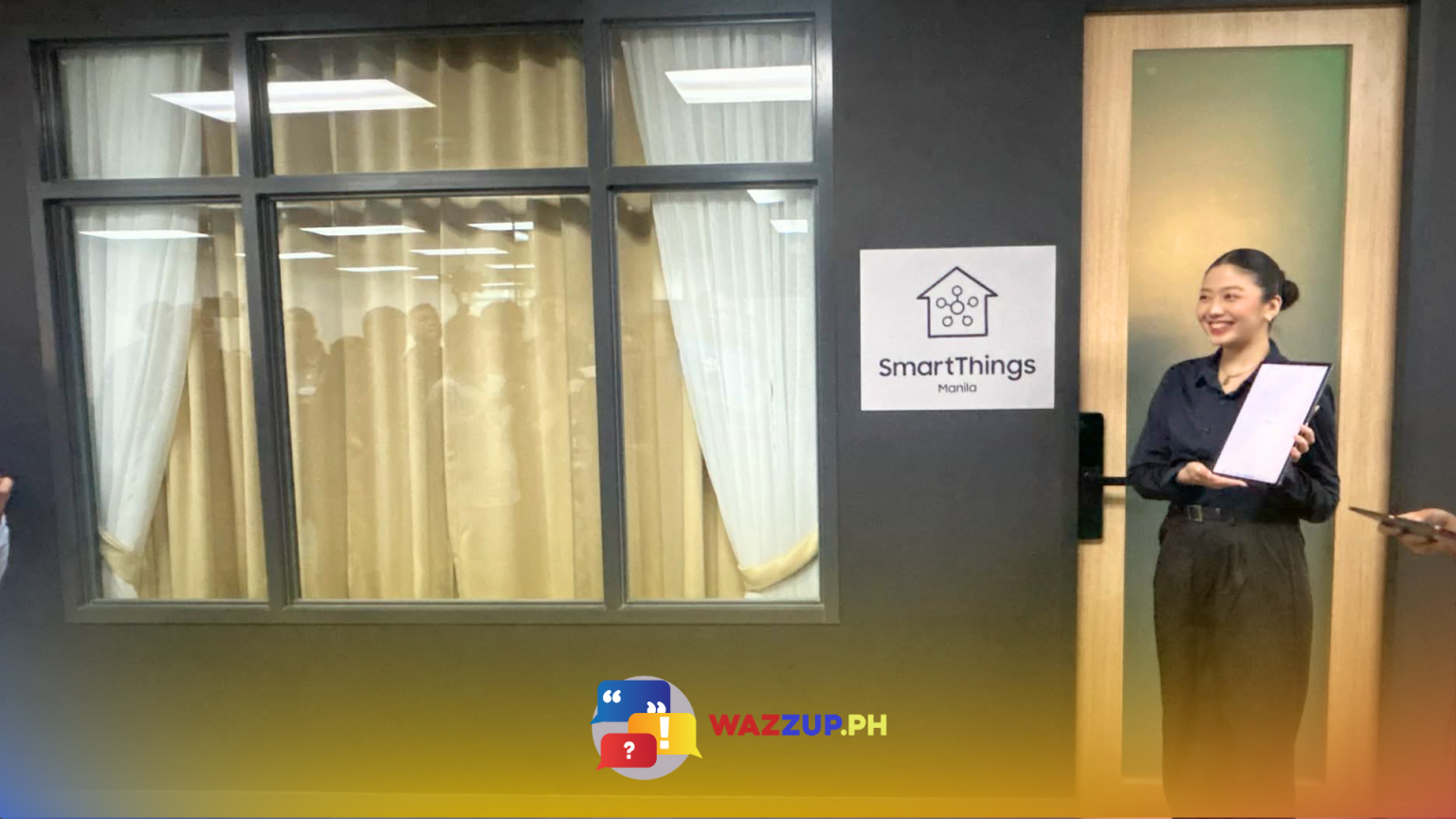 Samsung Electronics Philippines Launches New Business Experience Studio ...