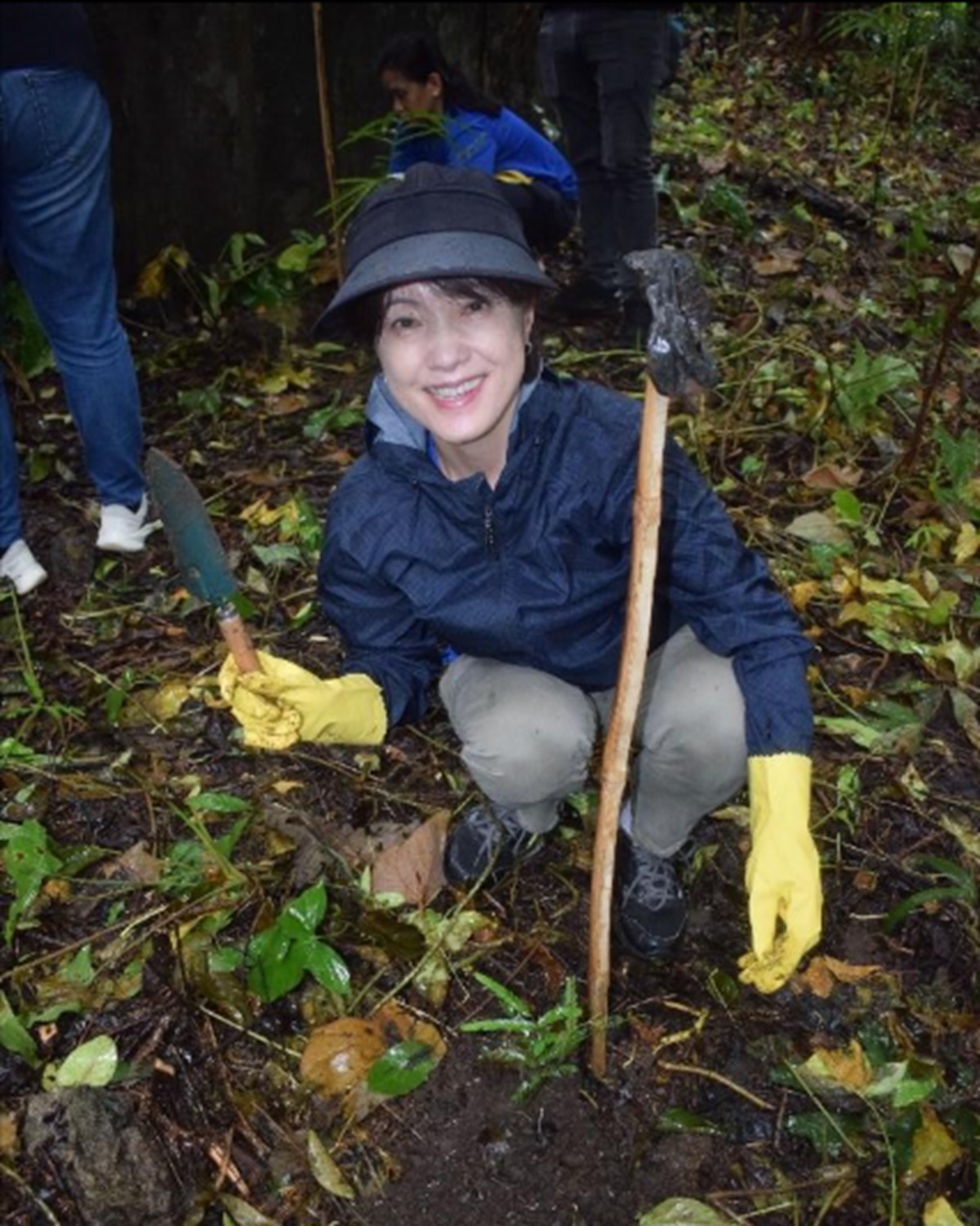 Greening La Mesa: Epson’s Growing Reforestation Milestone