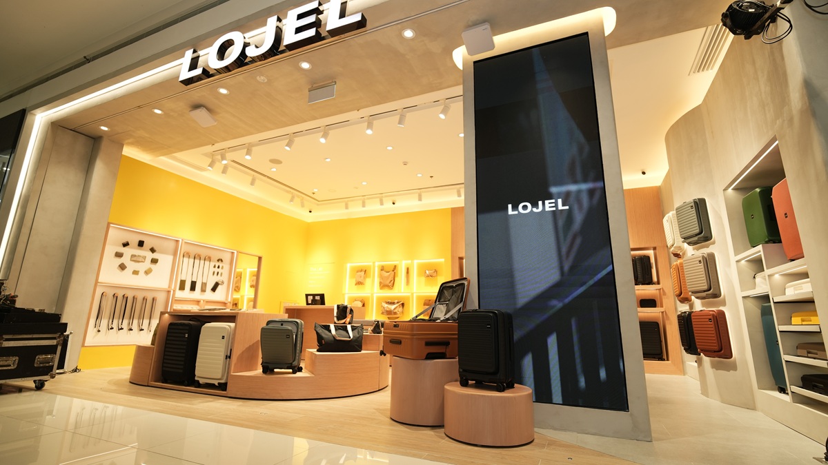 LOJEL Debuts Philippines Concept Store at SM Mall of Asia