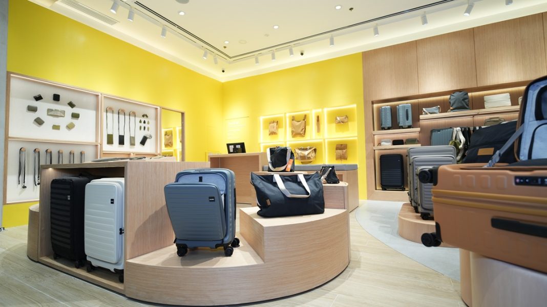 LOJEL Debuts Philippines Concept Store at SM Mall of Asia