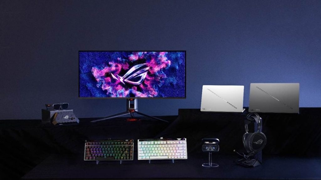 20 Years of ROG: The Next Generation of Gaming Debuts at CES 2026