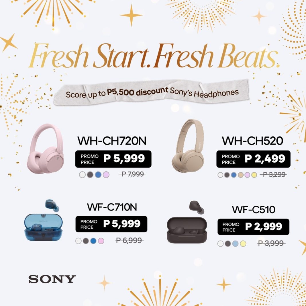 Sony Fresh Beats 2026: The Future of Sound is Here
