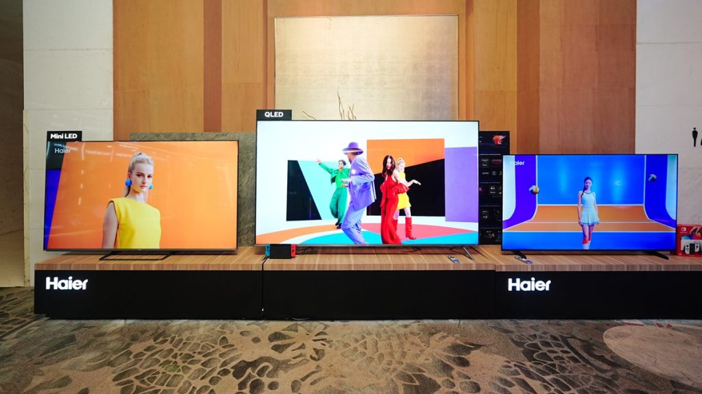 Haier Debuts UV Cool Smart AC at 2026 Dealer Conference