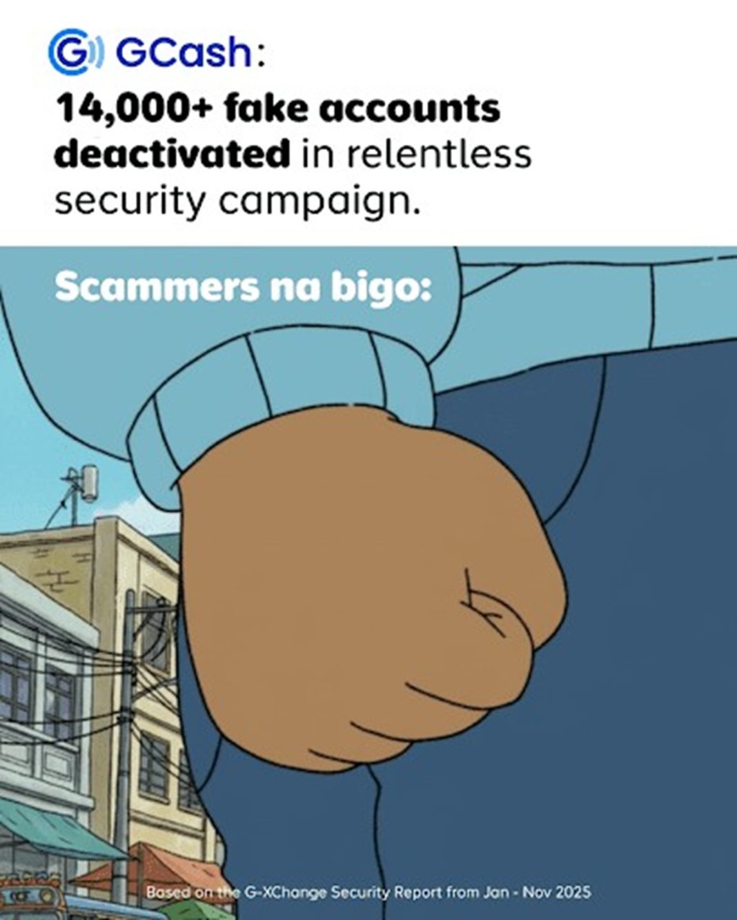 GCash Ushers in 2026 with Safer Digital Habits and Stronger Protection