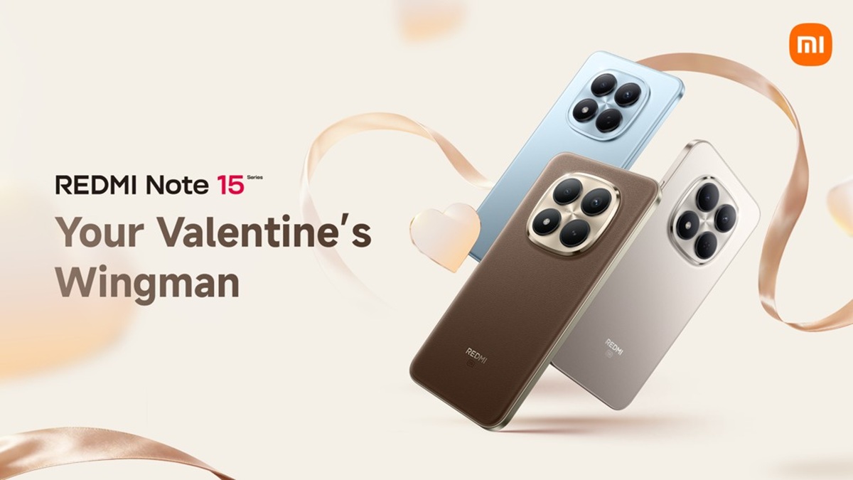 Redmi Note 15 Pro 5G: The Ultimate Valentine’s Wingman