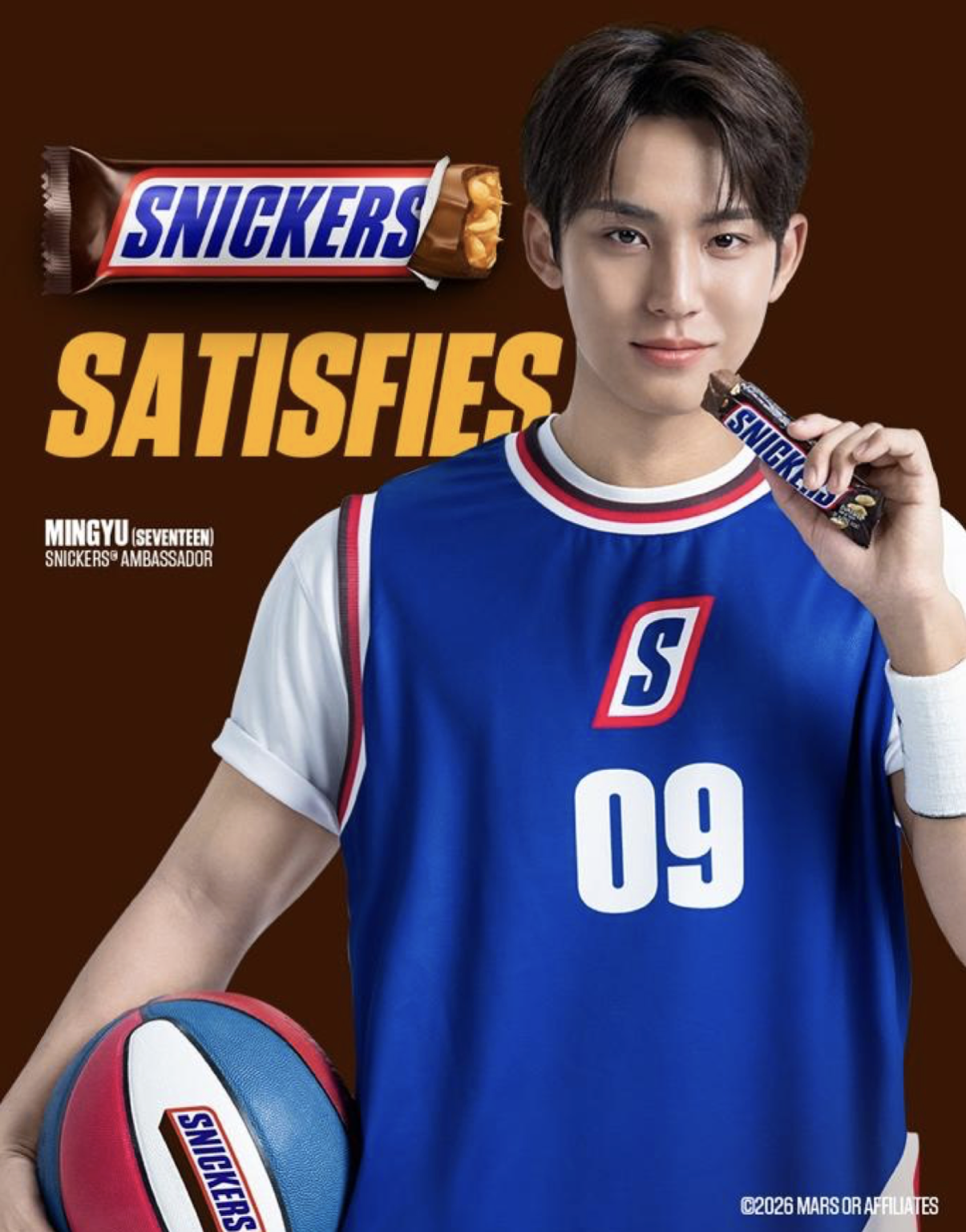 MINGYU in Manila SNICKERS Event: Pop-Up, Raffle & Exclusive Fan Experience