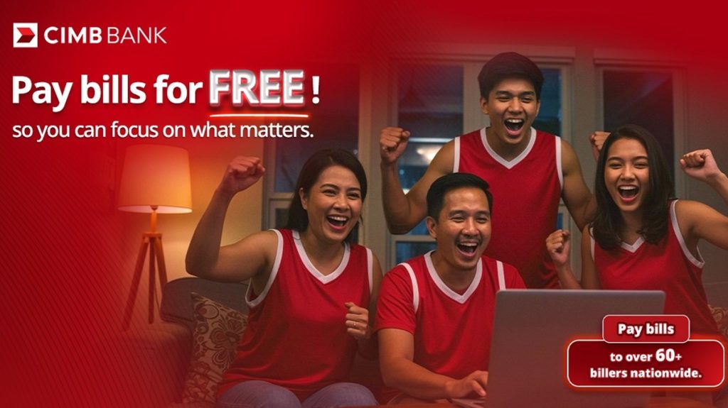 Zero Fees: How to Pay Your Bills for Free on CIMB Bank PH App