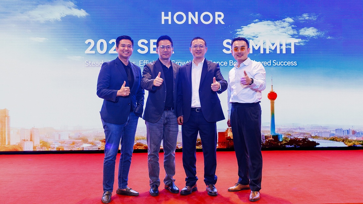 The Best in SEA: HONOR Philippines Shines with 24 Wins at the 2026 Summit