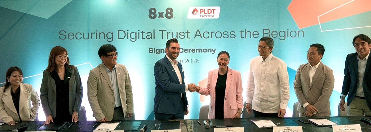 Advancing Enterprise Security: The PLDT and 8x8 SmartSafe Initiative