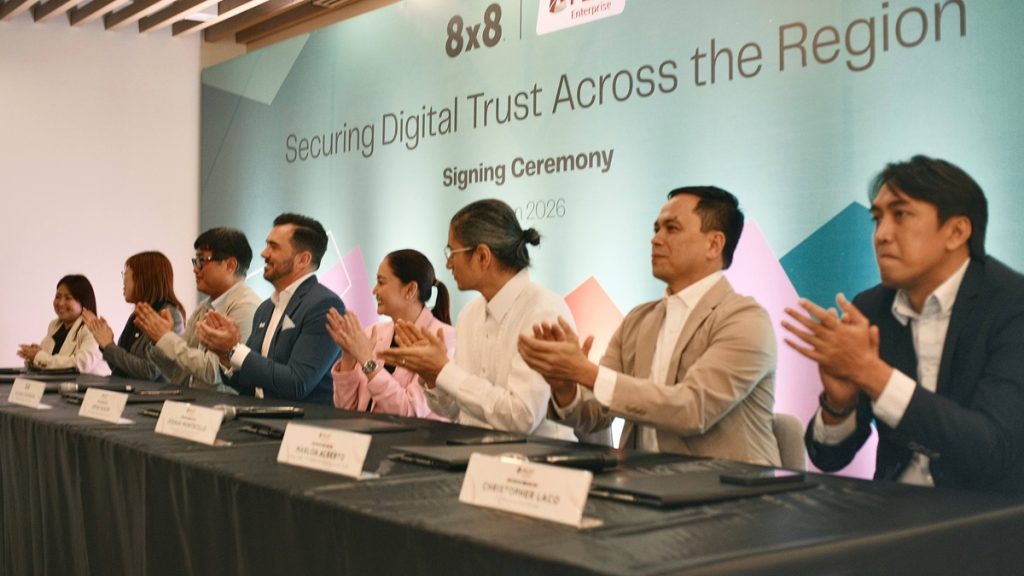 Advancing Enterprise Security: The PLDT and 8x8 SmartSafe Initiative