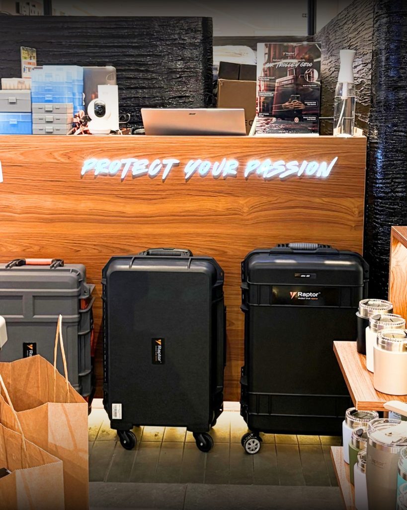 Level Up Your Gear: Raptor Philippines Arrives at Festival Mall