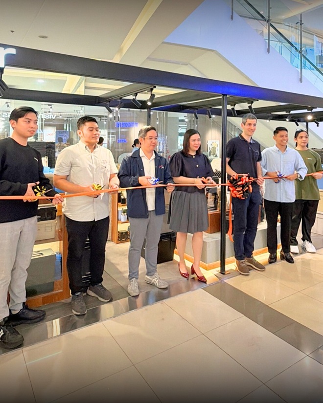 Level Up Your Gear: Raptor Philippines Arrives at Festival Mall