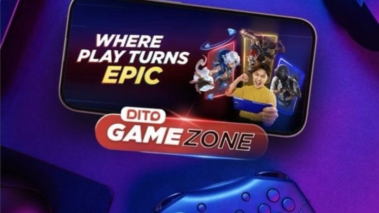 Game More for Less: DITO Debuts ₱99 Mobile Gaming Offers