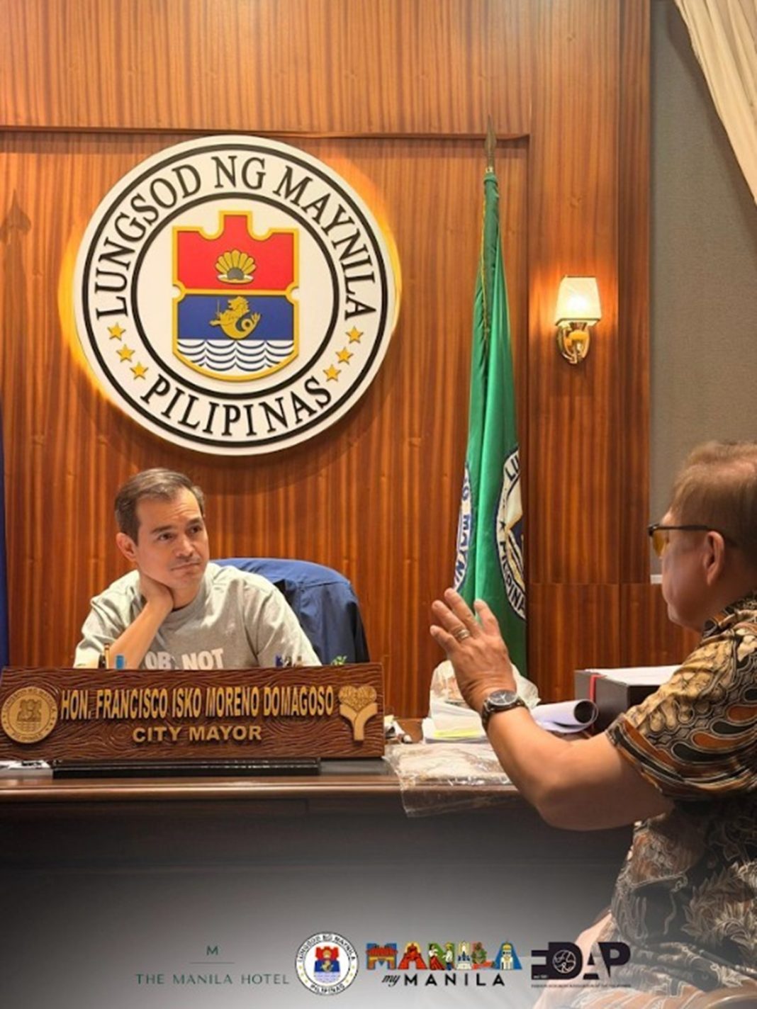 Isko and Dynee Moreno to Lead Manila’s Flores de Mayo 2026